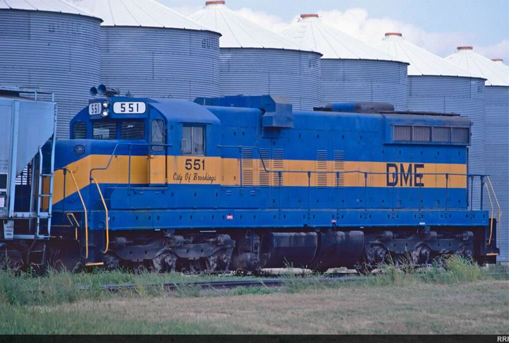 DME 551